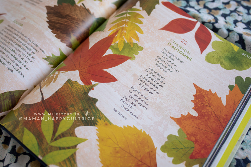 Une poésie d'automne : les feuilles mortes de Pernette Chaponnière à ...